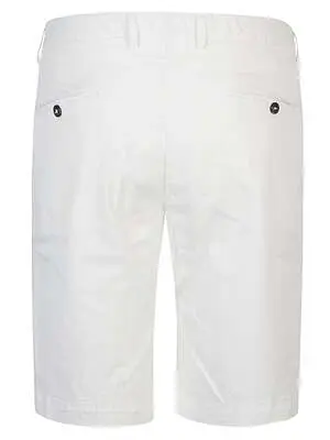 BRIGLIA Drawstring Bermuda Shorts