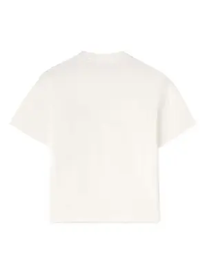 Palm Angels Logo Cotton T-shirt