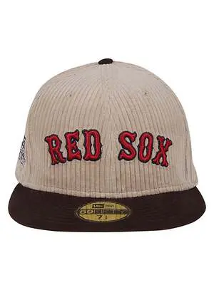 NEW ERA CAPSULE 59fifty Boston Red Sox Cap