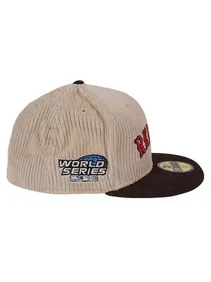 NEW ERA CAPSULE 59fifty Boston Red Sox Cap