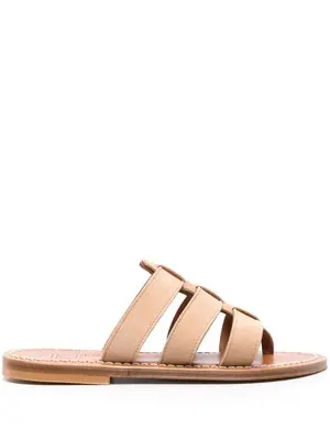 K.JACQUES Dolon Flat Mules