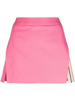 Palm Angels Striped Skirts