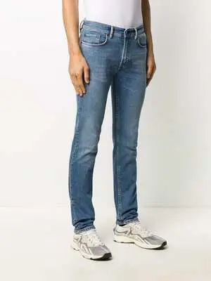 Acne Studios North Organic Cotton Denim Jeans