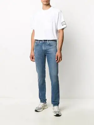 Acne Studios North Organic Cotton Denim Jeans