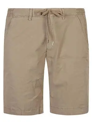 BRIGLIA Drawstring Shorts