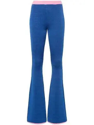 Bally Flared Trousers