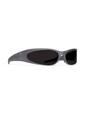 Balenciaga Oval-frame Sunglasses