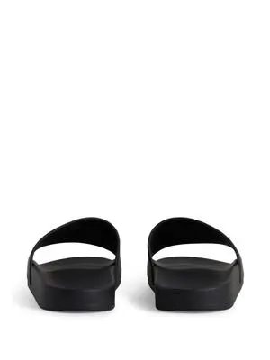 Balenciaga Political Campaign Pool Slides