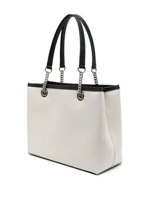 Balenciaga Duty Free Medium Tote - Beige