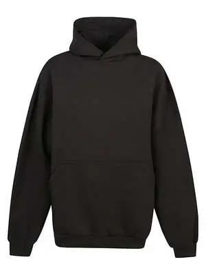 Balenciaga Bb Strass Cotton Hoodie