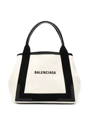 Balenciaga Cabas Small Tote - White