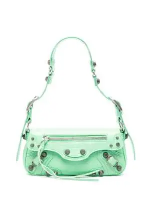 Balenciaga Le Cagole Xs Shoulder Bag - Green