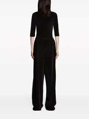 Balenciaga Political Campaign Trousers