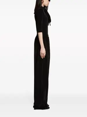 Balenciaga Political Campaign Trousers