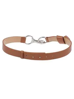 Liviana Conti Knot Detail Belt