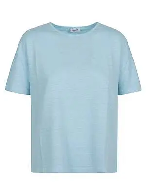 BASE Linen Jersey T-shirt