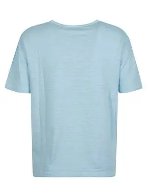 BASE Linen Jersey T-shirt