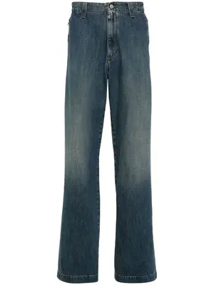 MAISON MARGIELA Straight Denim Jeans