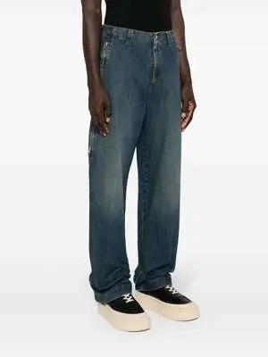 MAISON MARGIELA Straight Denim Jeans