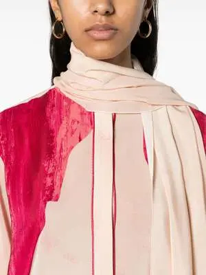 F.R.S FOR RESTLESS SLEEPERS Printed Crepe De Chine Shirt