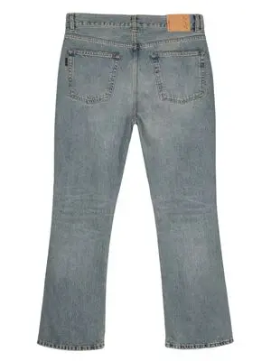HAIKURE Straight Leg Jeans - Denim