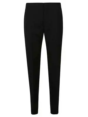 Bottega Veneta Curved Trousers