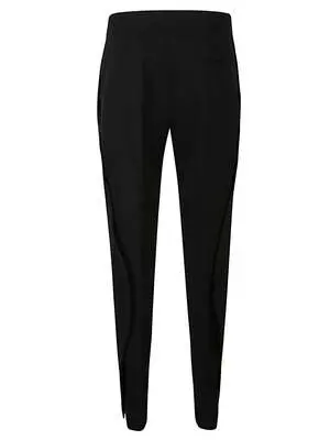 Bottega Veneta Curved Trousers