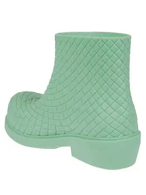 Bottega Veneta Rain Boots - Green