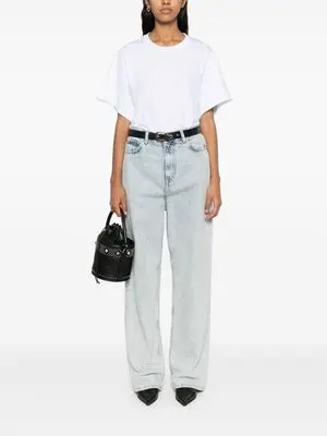 IRO PARIS Edjy Cotton T-shirt
