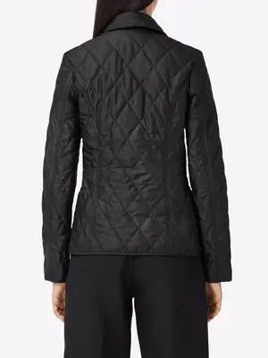Burberry Quilted Jacket