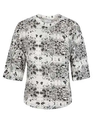 IRO PARIS Walia Linen T-shirt