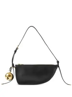 Burberry Mini Leather Shoulder Bag