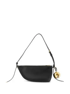 Burberry Mini Leather Shoulder Bag