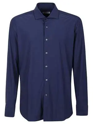 SONRISA Long Sleeves Shirt - Blue