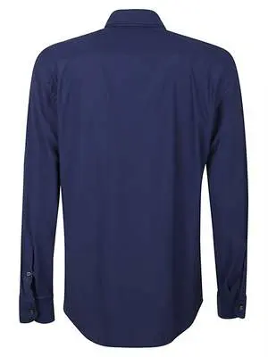 SONRISA Long Sleeves Shirt - Blue