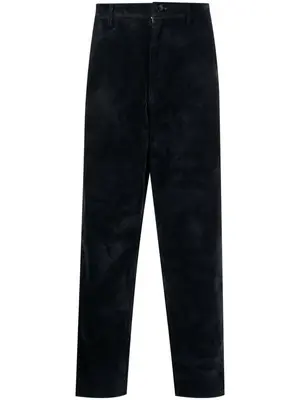 Comme Des Garçons Cotton Twill Trousers