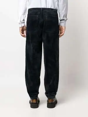 Comme Des Garçons Cotton Twill Trousers