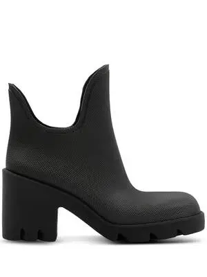 Burberry Mid Heel Booties