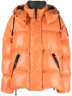 Peuterey Drawstring Outerwear For Women
