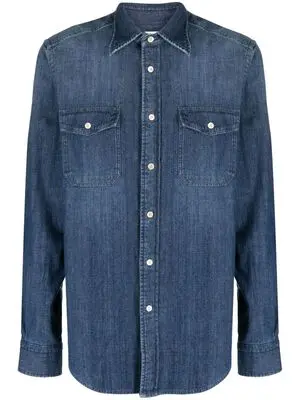 Boglioli Button Down Shirt