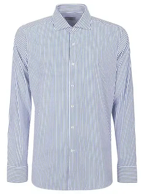 SONRISA Striped Shirt