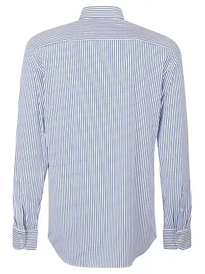 SONRISA Striped Shirt