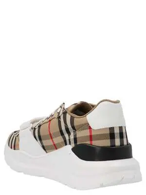Burberry New Regis' Sneakers