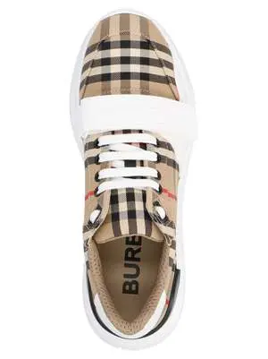Burberry New Regis' Sneakers