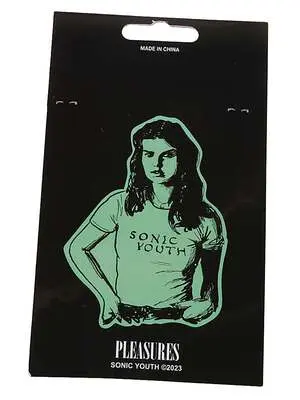 PLEASURES & SONIC YOUTH Air Freshener
