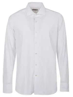 SONRISA Long Sleeves Shirt - White
