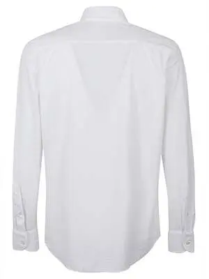 SONRISA Long Sleeves Shirt - White