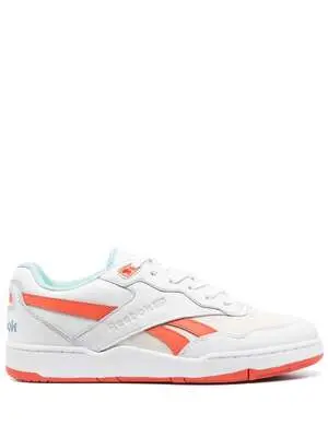 REEBOK BY PALM ANGELS Bb4000 Leather Sneakers - Orange