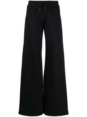 Off-White Piping-detail Cotton Track Pants