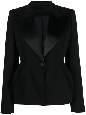 Max Mara Wool Blazer